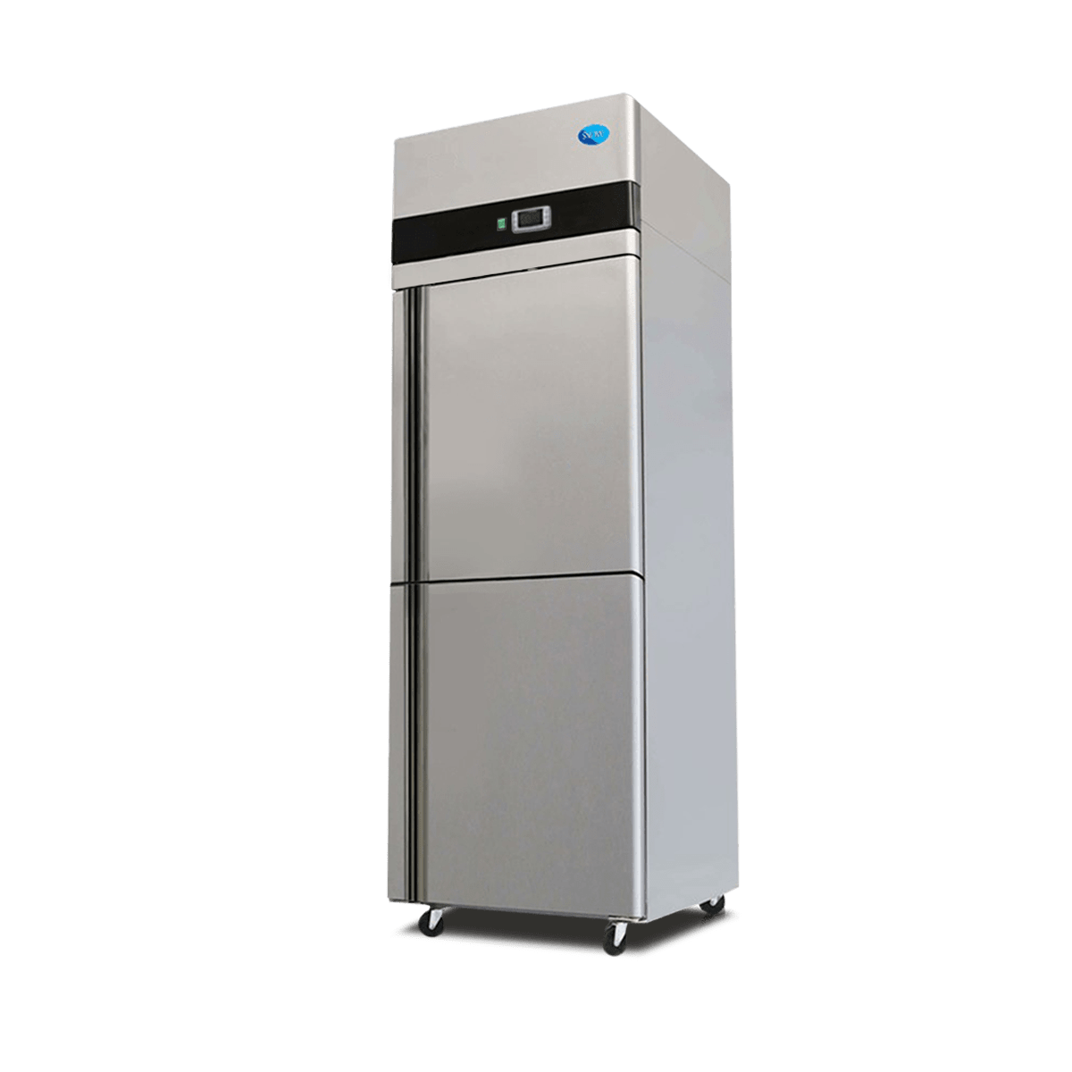 SS2DUC/ SS2DUF - Snow - The pioneer in chiller and freezer manufacture