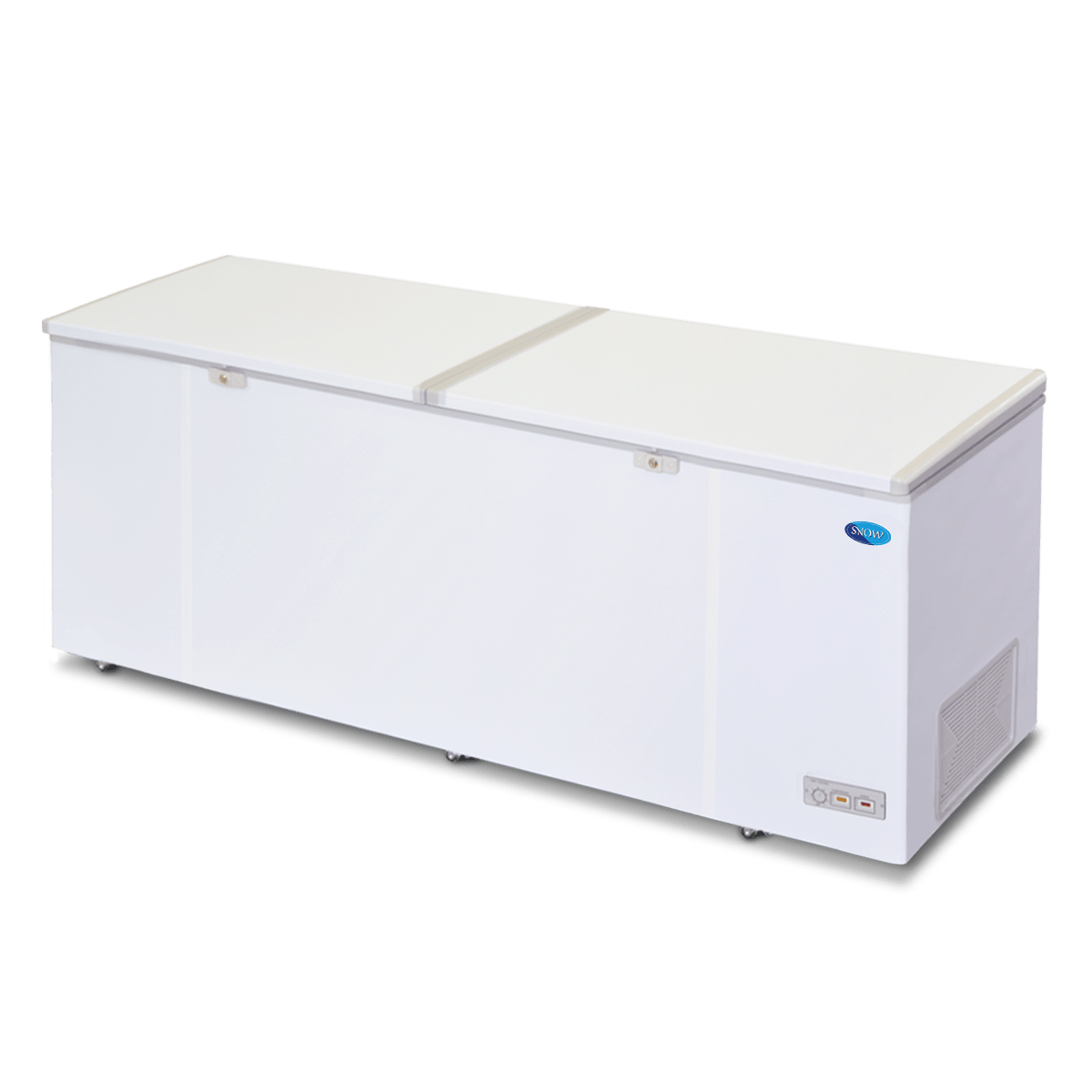 LY750LDD - Snow - The pioneer in chiller and freezer manufacture